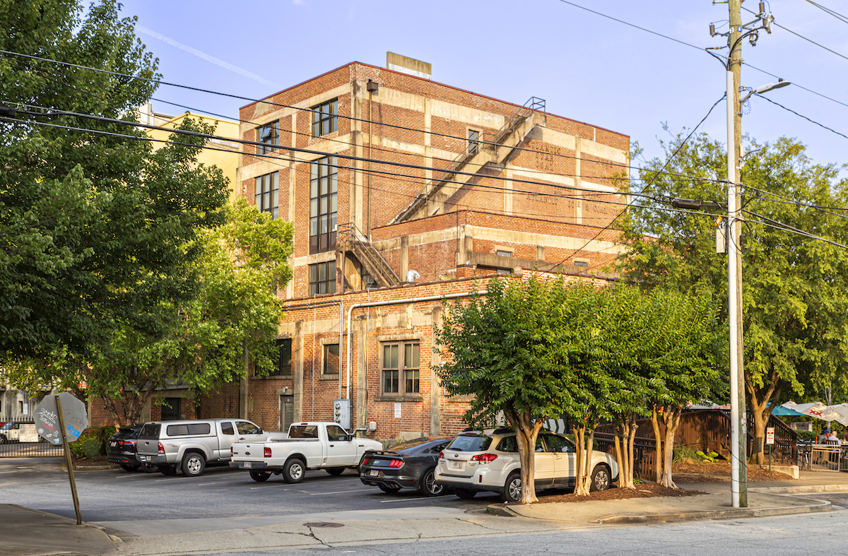 Ice House Lofts - Braden Fellman